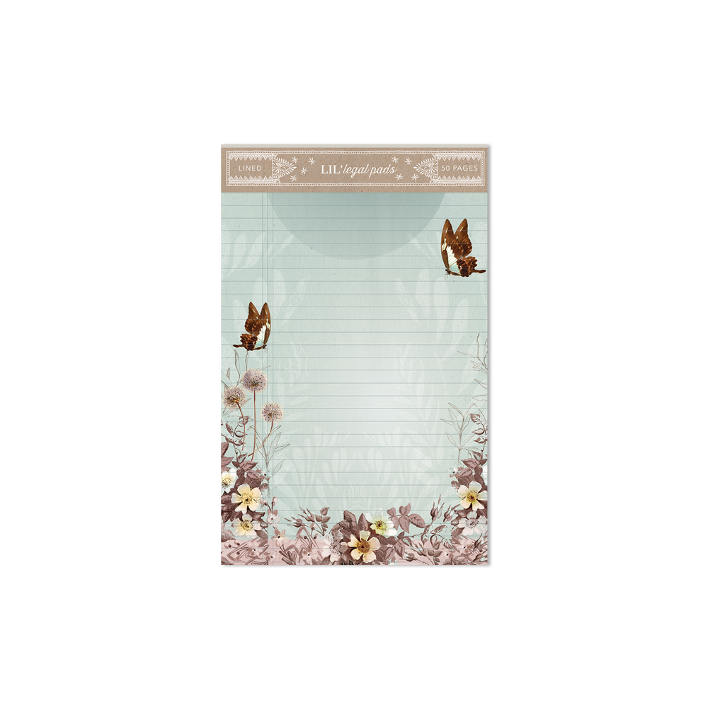 Little Legal Pad – PAPAYA