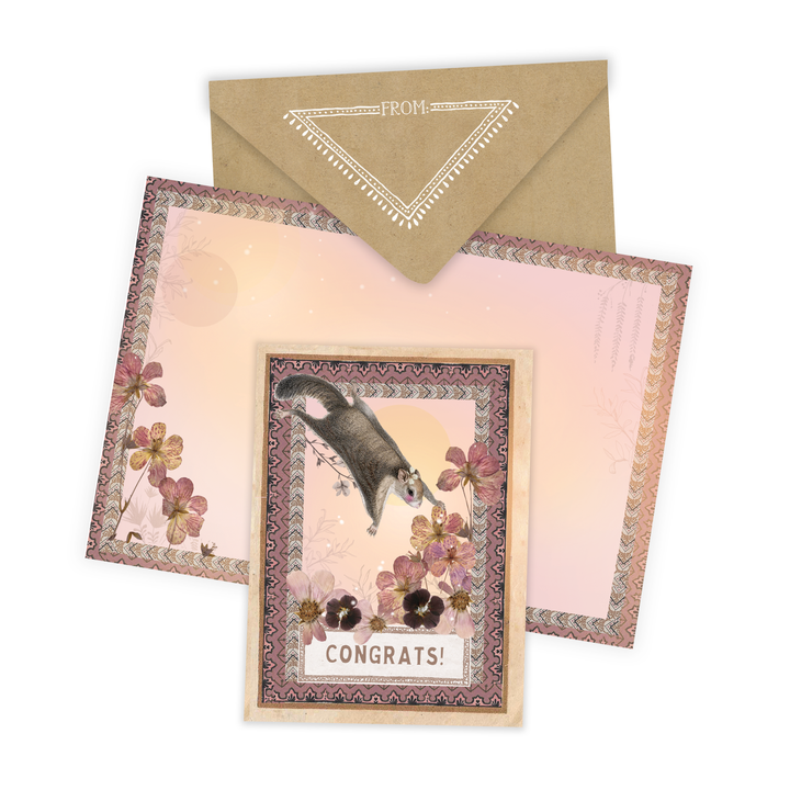Mini Greeting Cards – PAPAYA