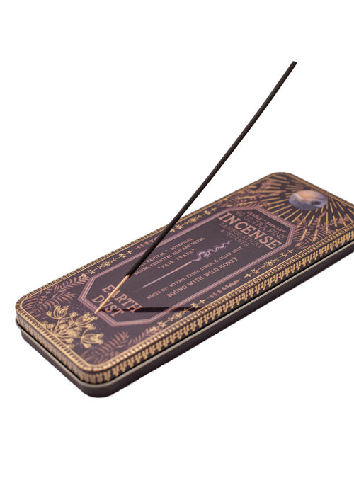 Premium Incense, Earth Dust 40 Sticks – PAPAYA